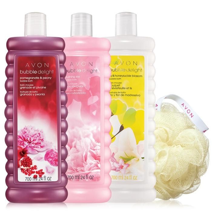 Avon Bubble Delight – AVON@Obabi