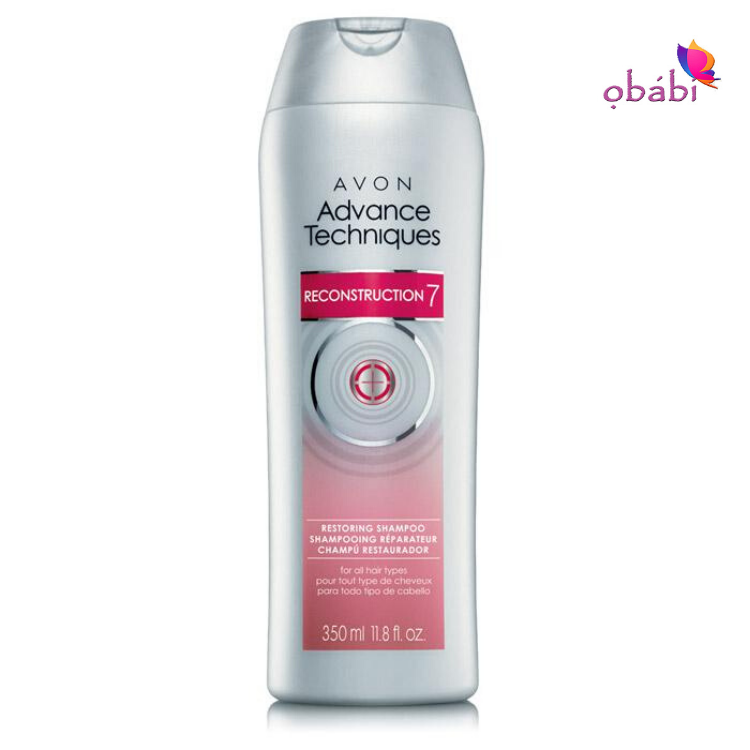 Avon Advance Techniques Reconstruction 7 Shampoo. – AVON@Obabi