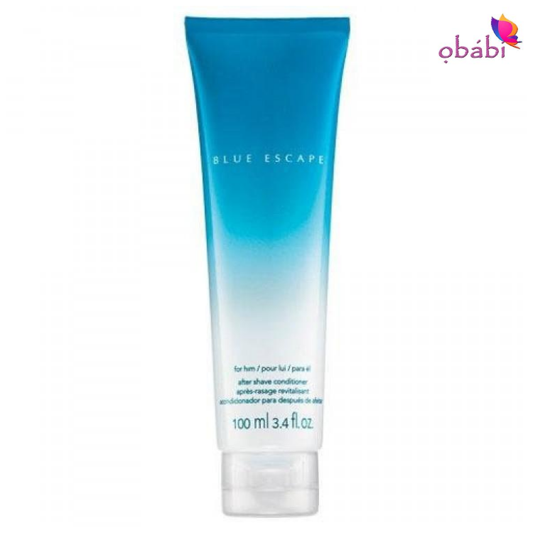 Avon Blue Escape For Him After Shave Conditioner | 100ml – AVON@Obabi