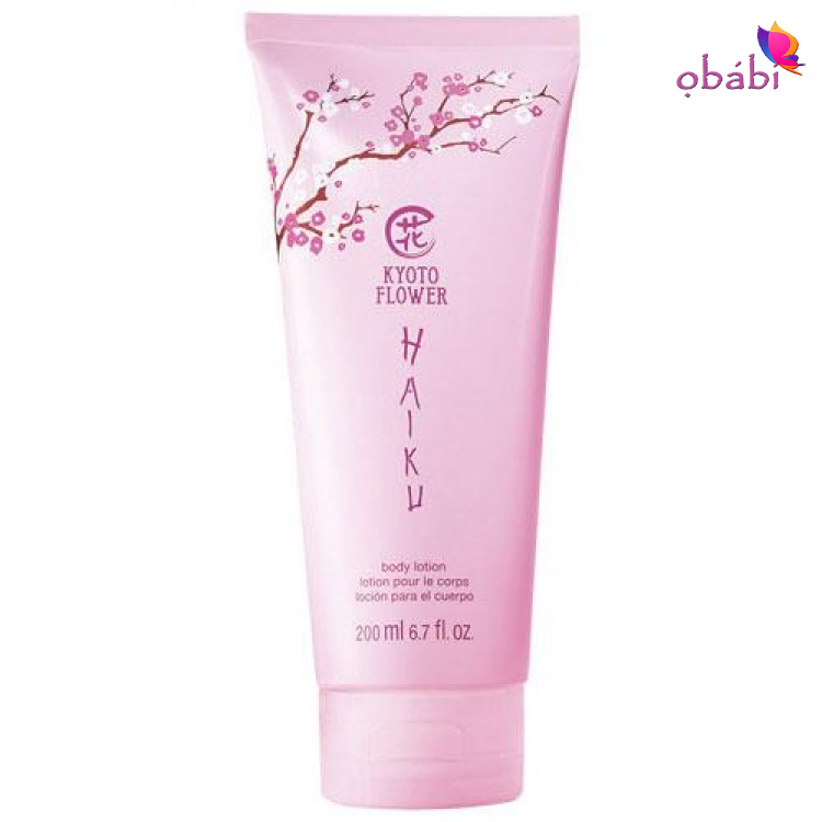 Avon Haiku Kyoto Flower Body Lotion – AVON@Obabi