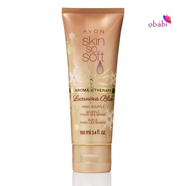 Skin So Soft – AVON@Obabi