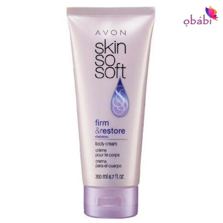 Skin So Soft – AVON@Obabi