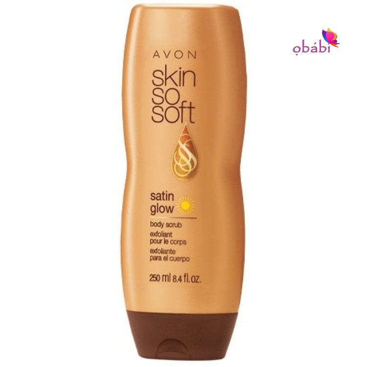 Skin So Soft – AVON@Obabi