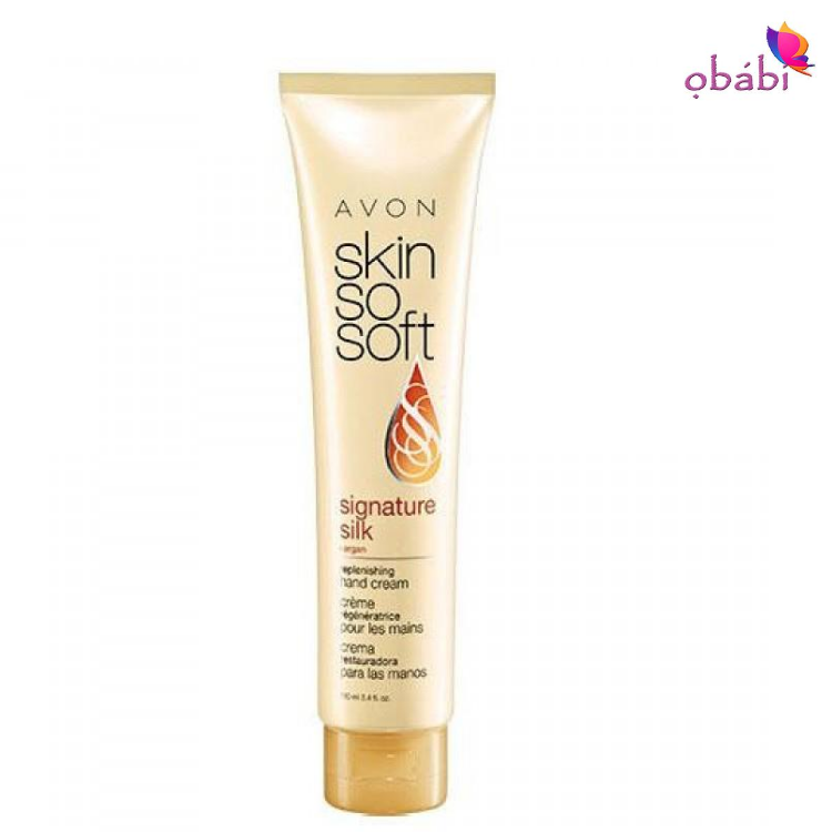 Skin So Soft – AVON@Obabi