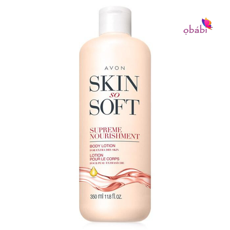 Skin So Soft – AVON@Obabi