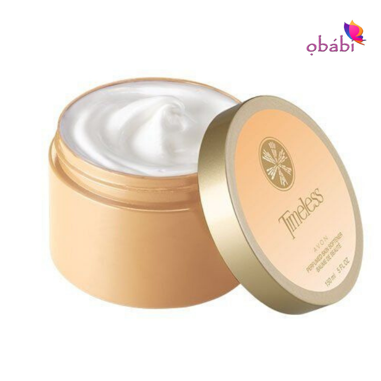 Avon Timeless Perfumed Skin Softener – AVON@Obabi