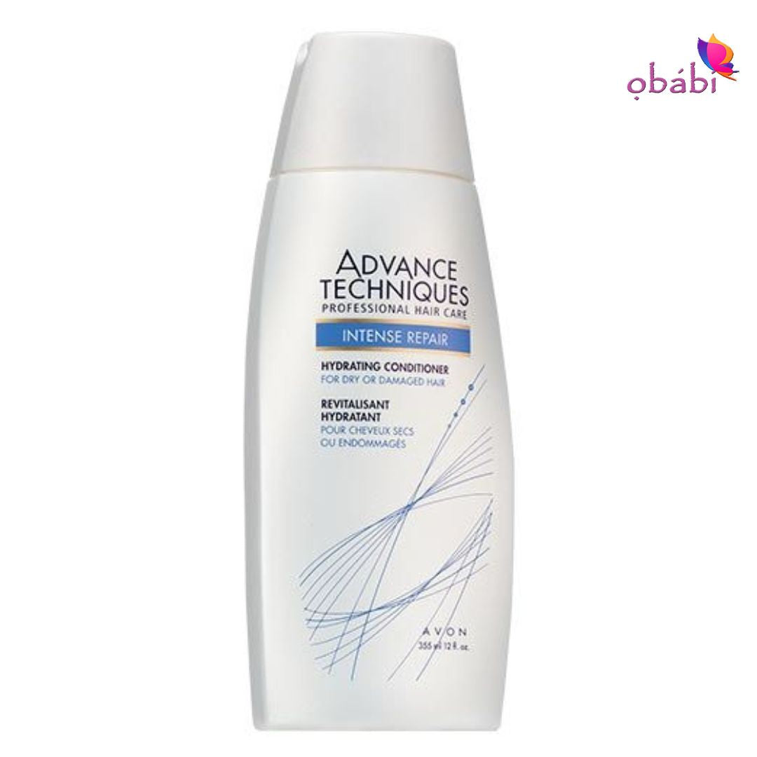 Avon Advance Techniques Professional Hair Care Intense Repair for Dry ...