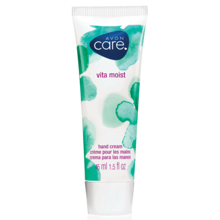 Avon Care Vita Moist Spring Mini Hand Cream 45ml – AVON@Obabi