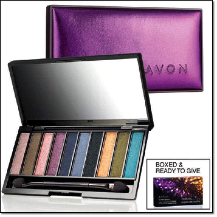 Avon Luxe Clutch Eye Shadow – AVON@Obabi