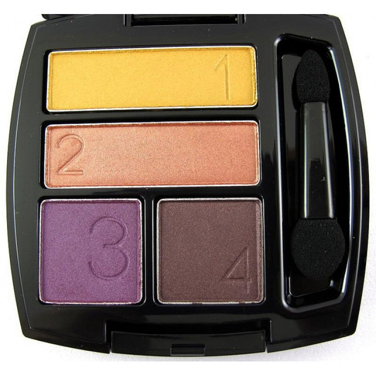 Avon True Color Eyeshadow Quad | Vibrant Spice – AVON@Obabi